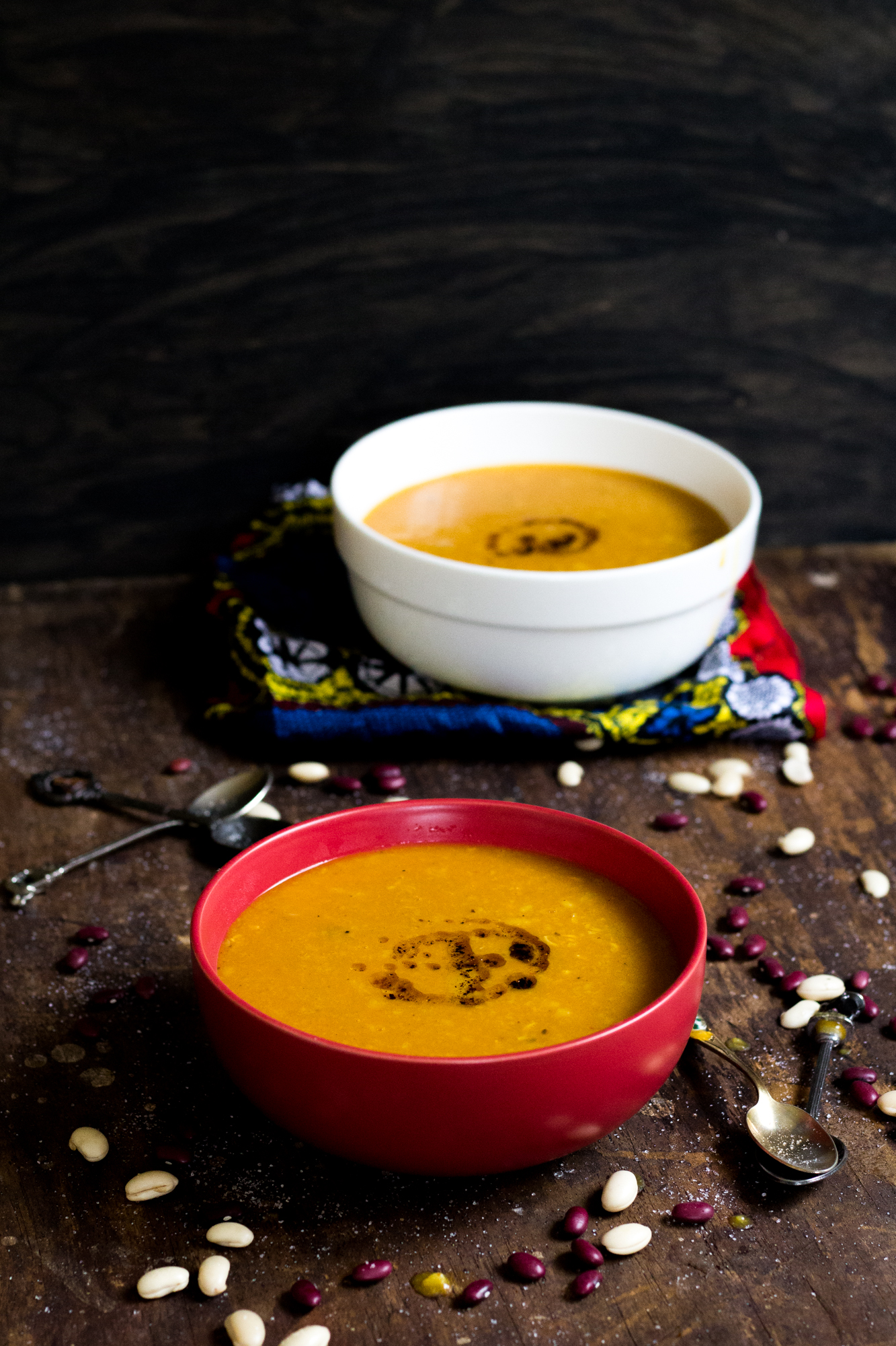 Firinda Soup – A Kitchen In Uganda