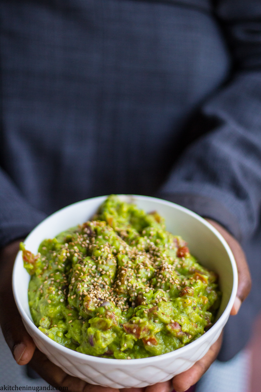 Savory Avocado Salsa – A Kitchen In Uganda