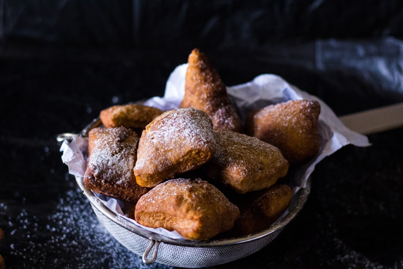 Cinnamon Spiced Mandazi – A Kitchen In Uganda