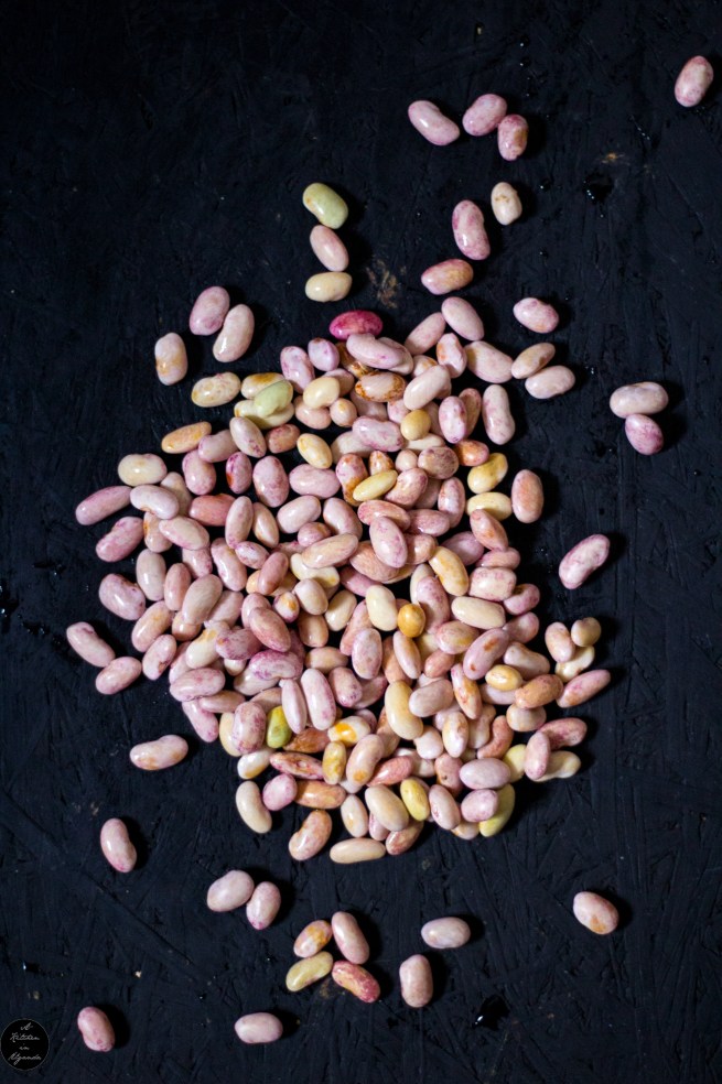Gingered Fresh Bean Pasta with Bitter Berries (katunkuma) – A Kitchen ...