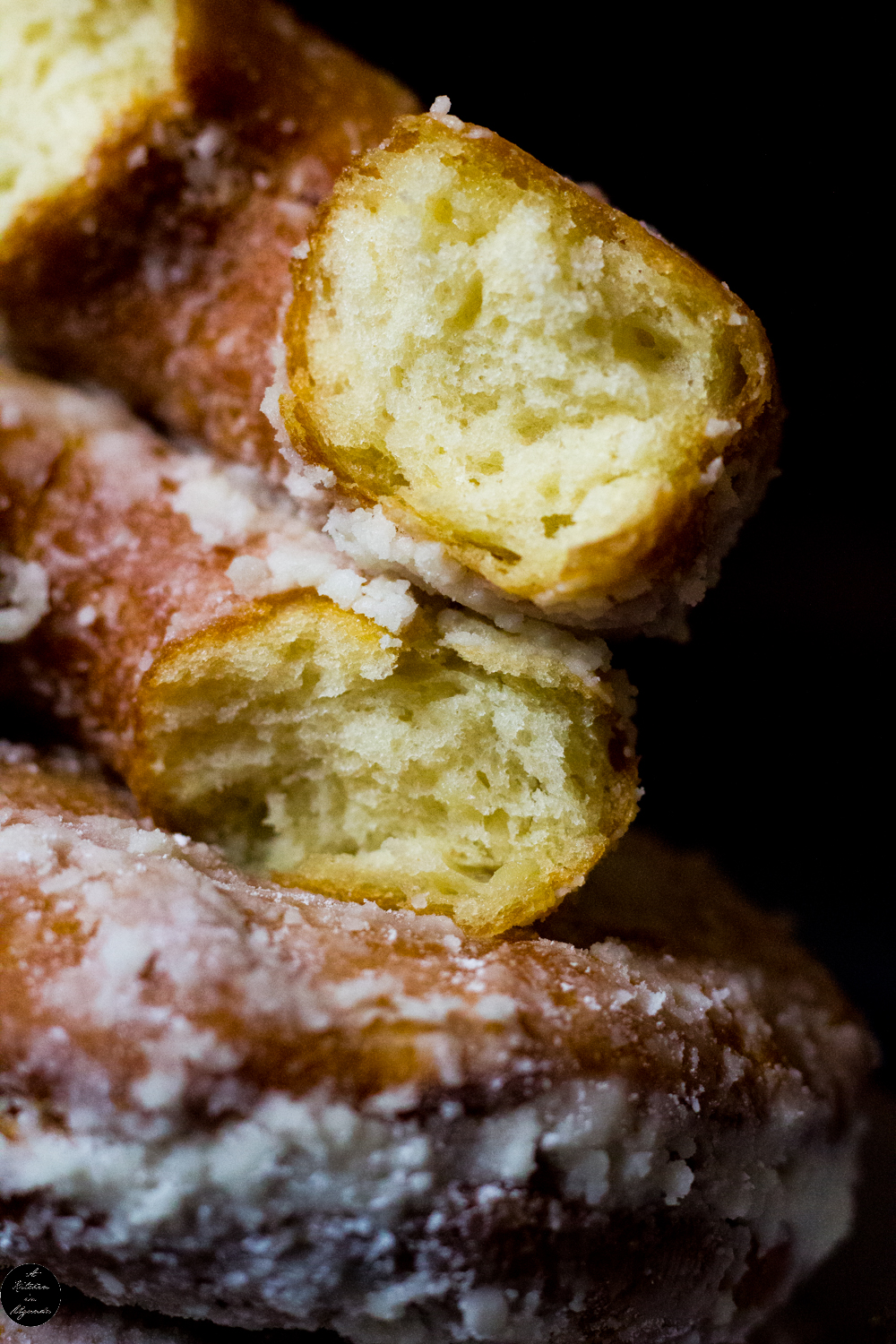 Sweet Potato Yeast Donuts – A Kitchen In Uganda