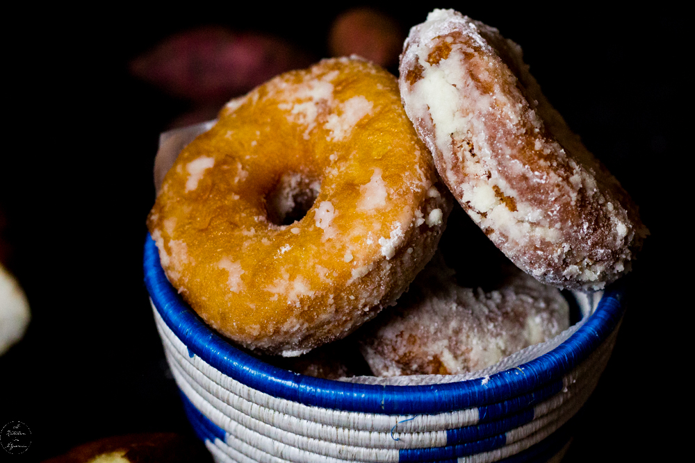 Sweet Potato Yeast Donuts – A Kitchen In Uganda