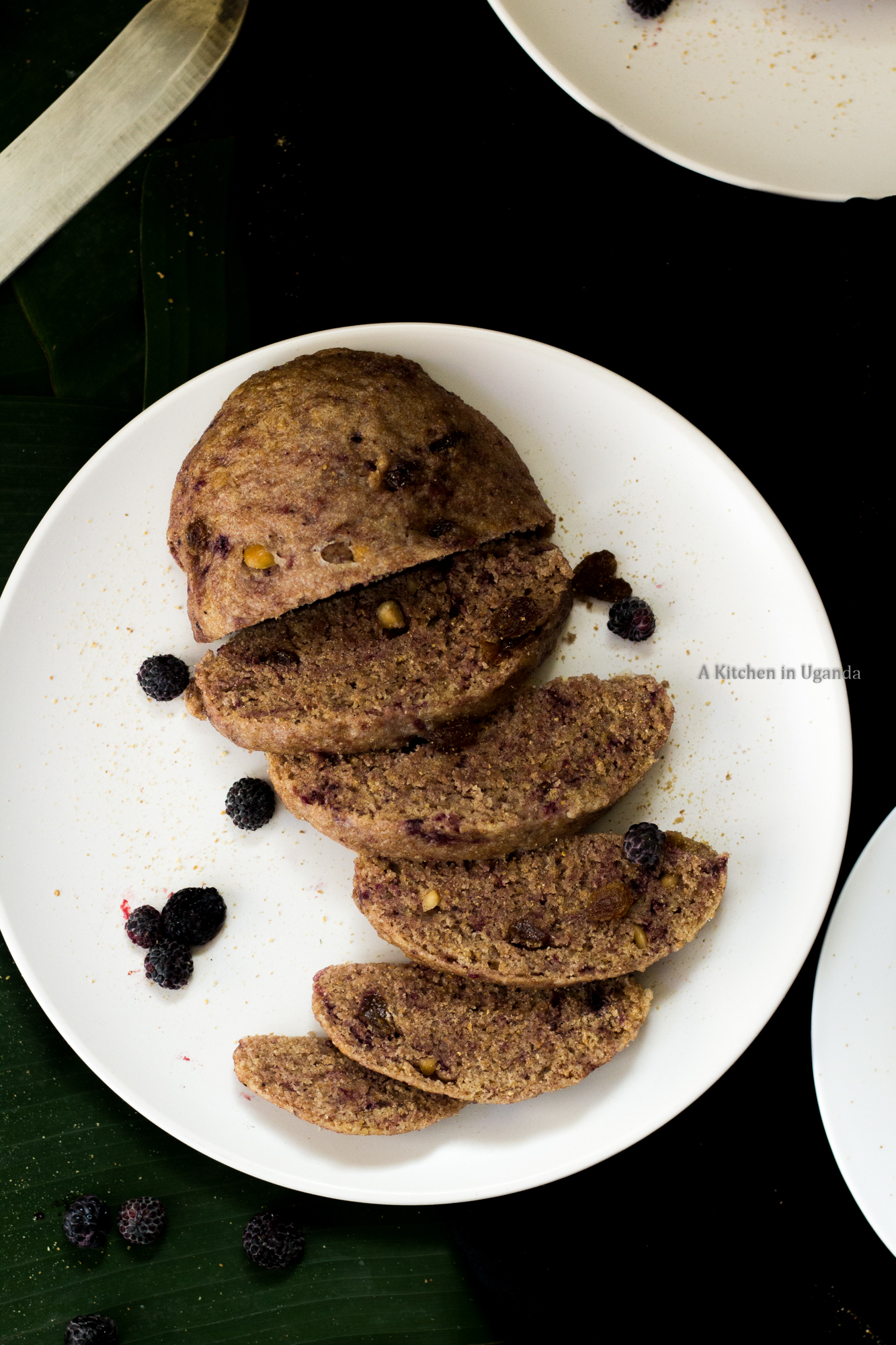 Banana Leaf Steamed Spice Buns – A Kitchen In Uganda