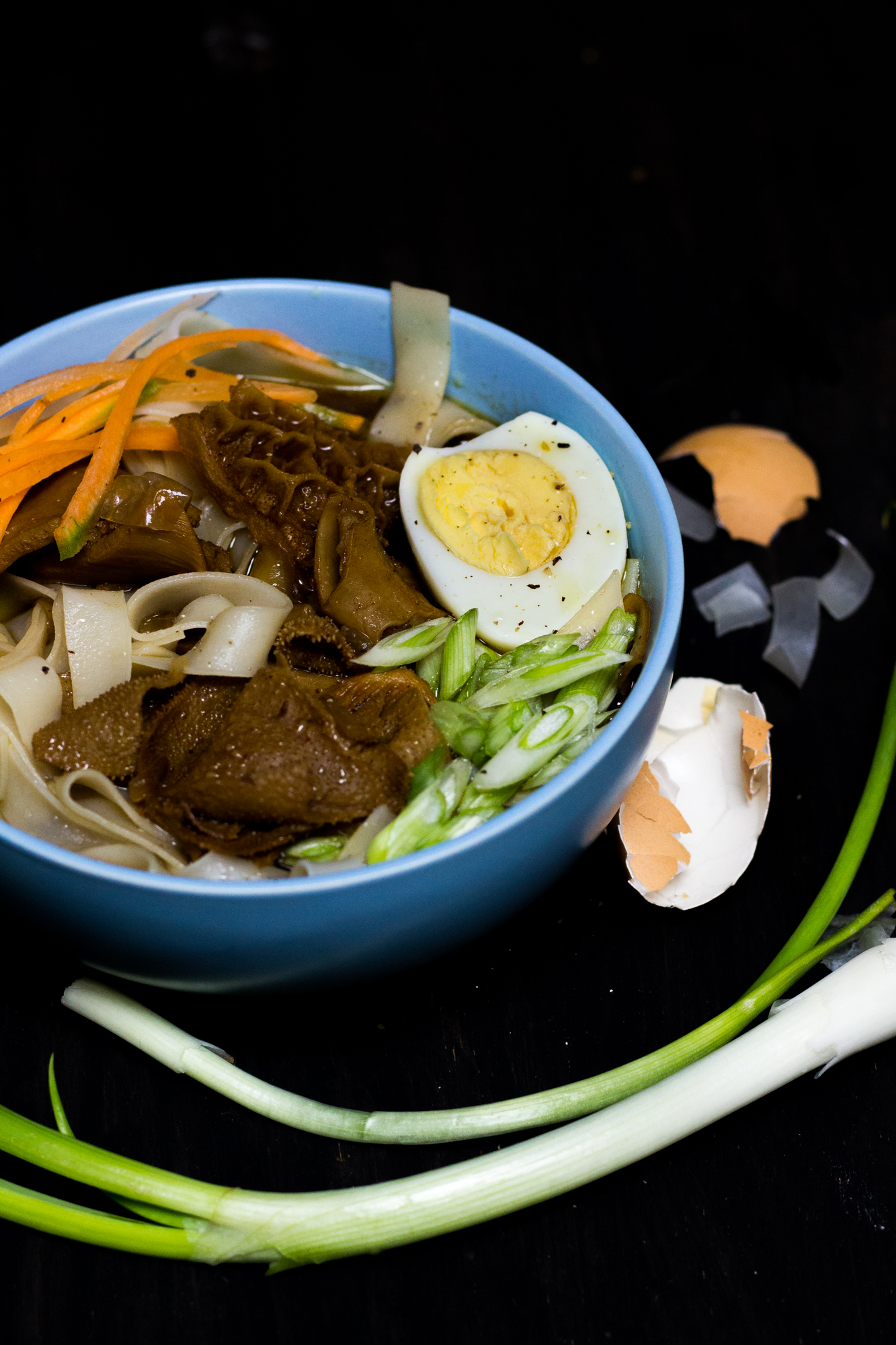 Offal Noodle Soup – A Kitchen In Uganda