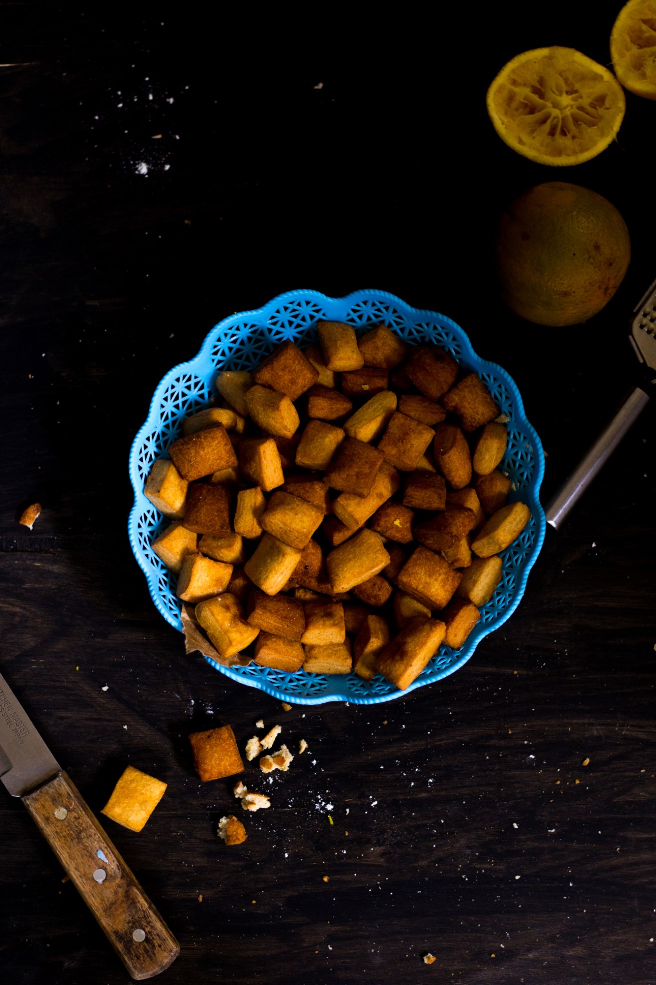 daddies – A Kitchen In Uganda