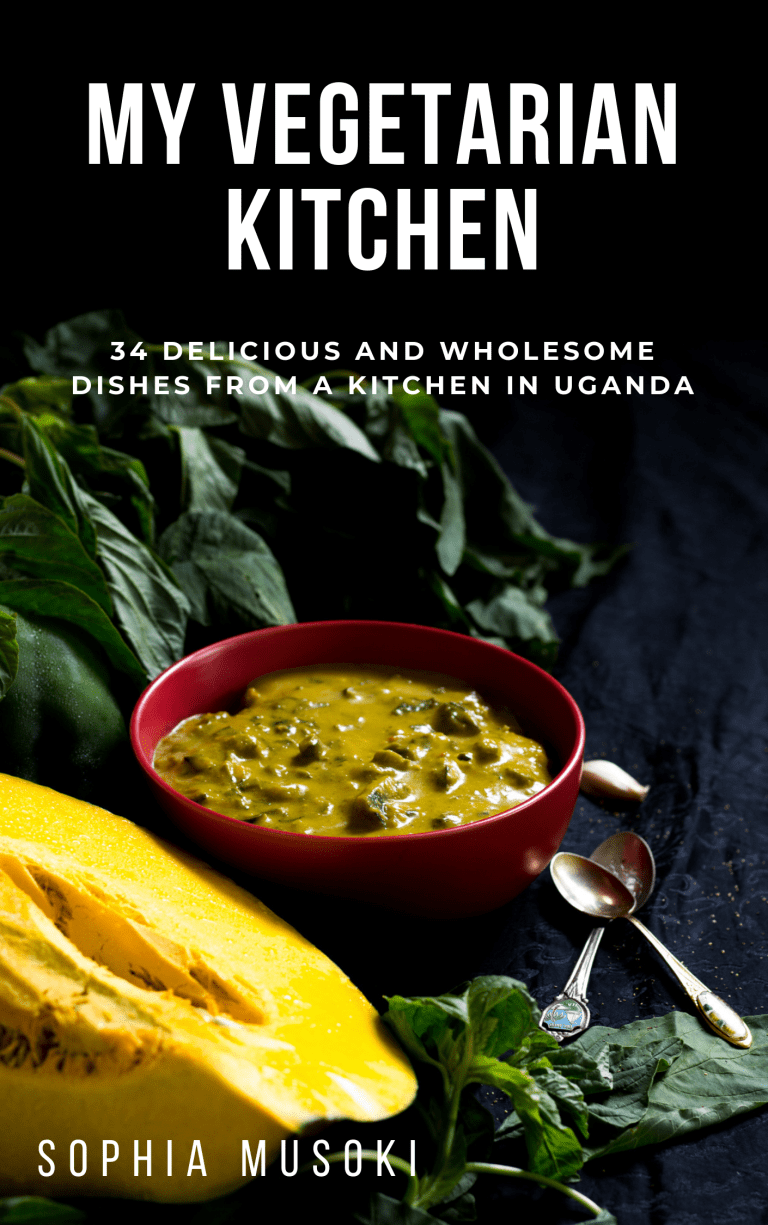 Sombe (Cassava Leaves) Soup – A Kitchen In Uganda