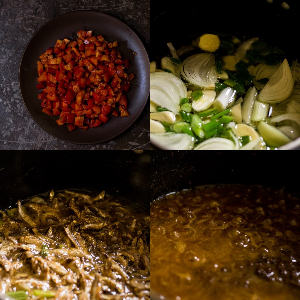 How to Make Spicy Mukene (Silver Fish) Paste at Home – A Kitchen In Uganda