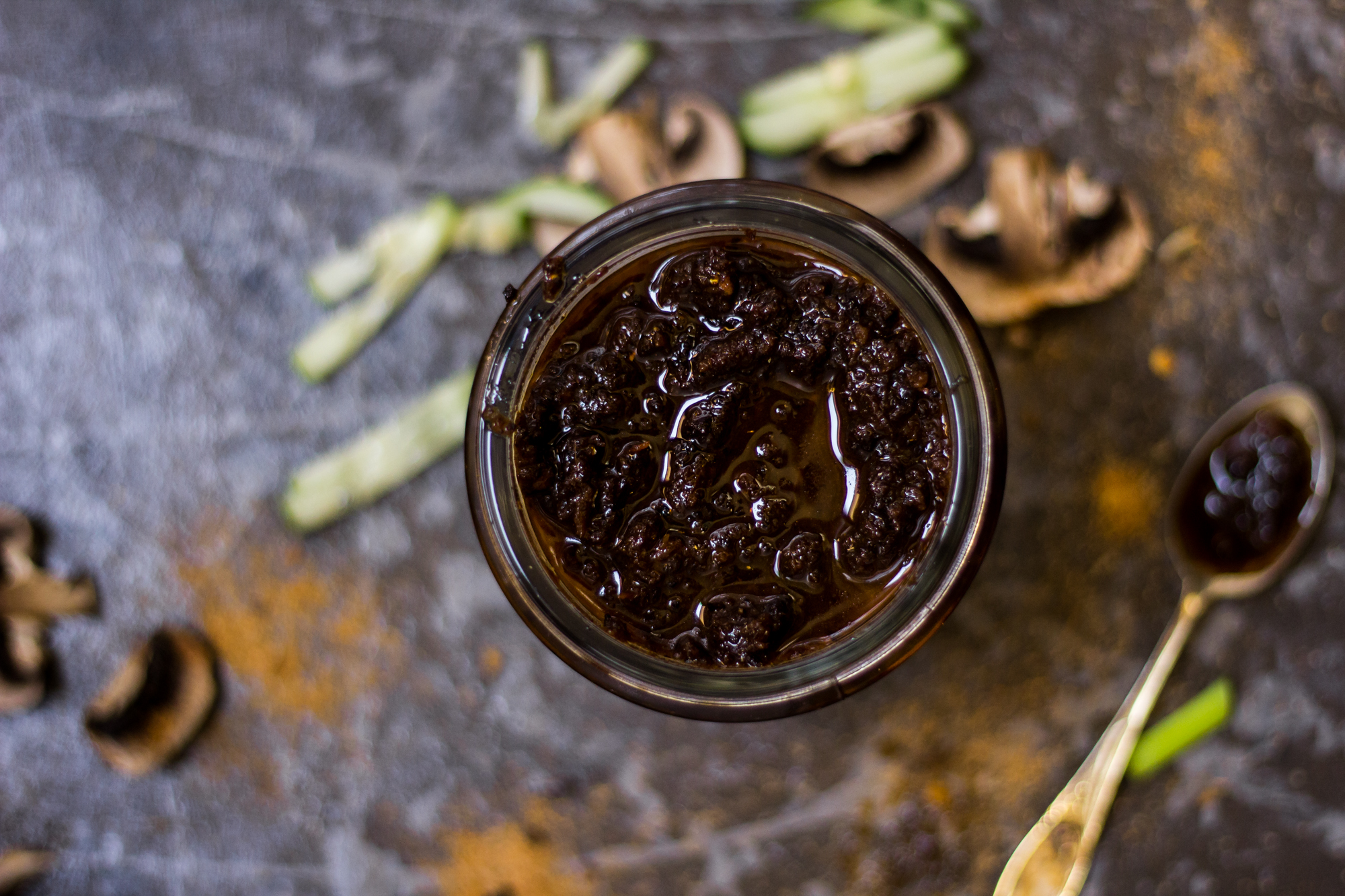 How to Make Spicy Mukene (Silver Fish) Paste at Home – A Kitchen In Uganda