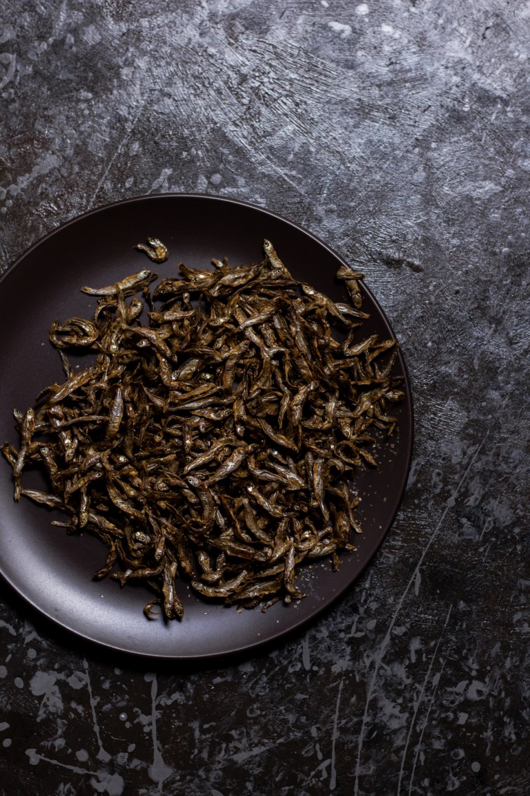 How to Make Spicy Mukene (Silver Fish) Paste at Home – A Kitchen In Uganda