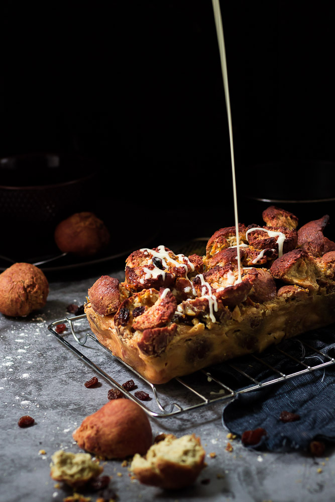 Sweet Mandazi Pudding – A Kitchen In Uganda