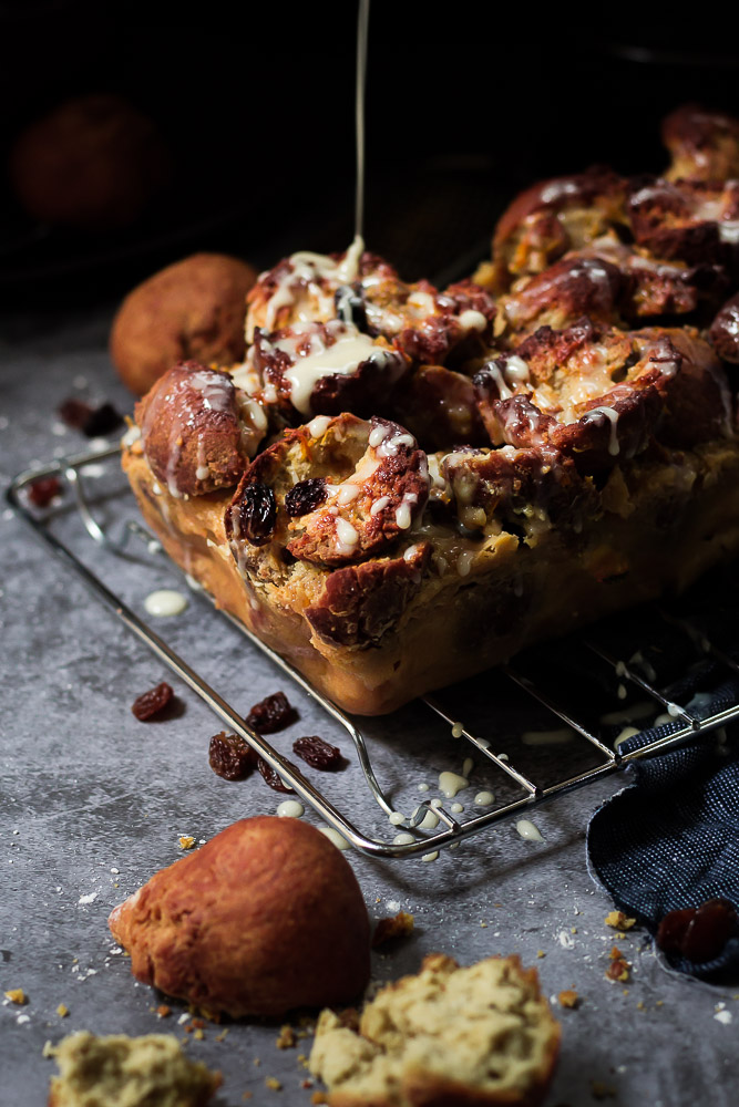 Sweet Mandazi Pudding – A Kitchen In Uganda