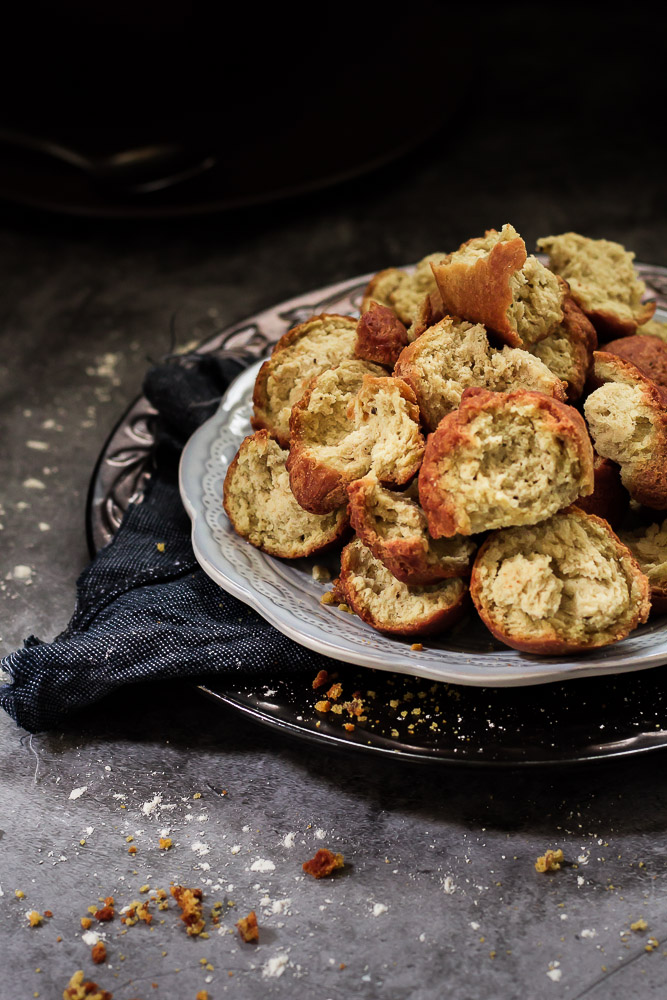 Sweet Mandazi Pudding – A Kitchen In Uganda